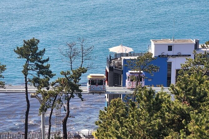 3 Days Busan and Gyeongju Private Tour - Day 2: Markets, Art, and Coastal Islands