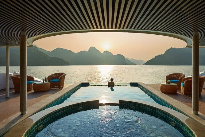 3 Days Capella Cruise in Halong Bay and Lan Ha Bay from Hanoi - Key Points