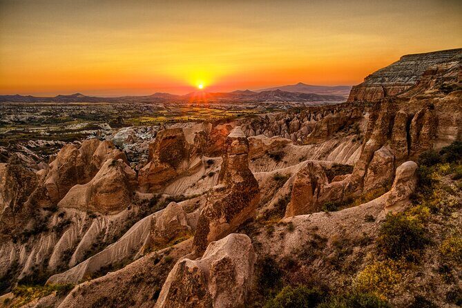 3 Days Cappadocia City Break w/cave hotel+optional balloon - An In-Depth Look at the Itinerary
