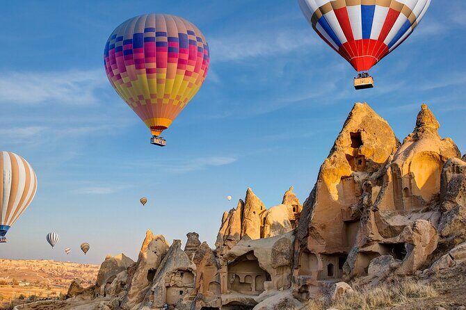 3 Days Cappadocia City Break w/cave hotel+optional balloon - Who Is This Tour Perfect For?