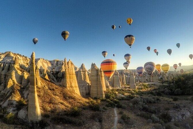 3 Days Cappadocia Tour with ATV Quad Bike & Balloon Ride Options - An In-Depth Look at the Itinerary