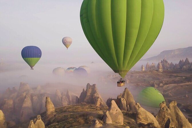 3 Days Cappadocia Tour with Balloon Ride & Camel Ride Options - A Close Look at the Itinerary