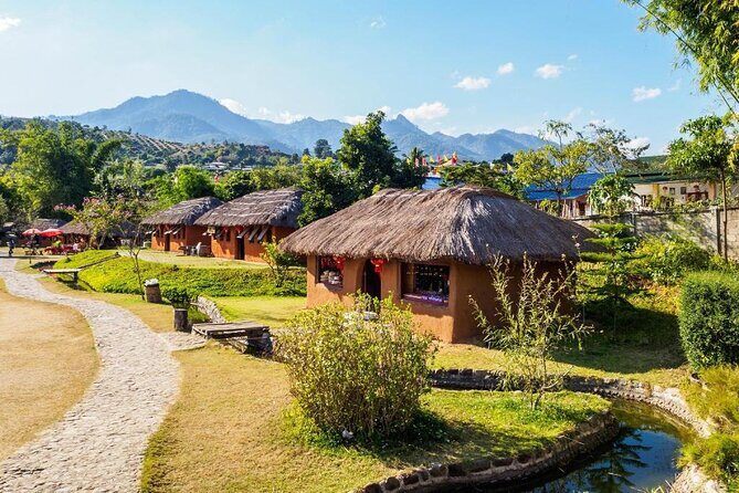 3 Days Chiang Mai Pai Exotics Sightseeing Adventure Excursion Join Trip - Day 1: From Chiang Mai to Pai’s Hidden Gems