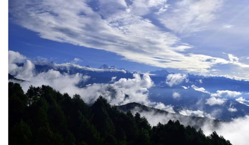 3 Days Chisapani to Nagarkot Hiking from Kathmandu - Key Points