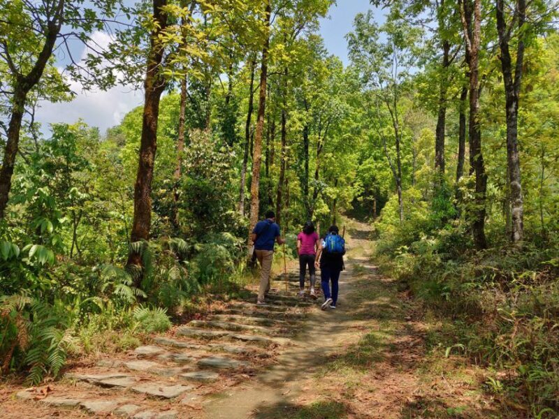 3 Days Chisapani to Nagarkot Hiking from Kathmandu - An In-Depth Look at the Trek Experience