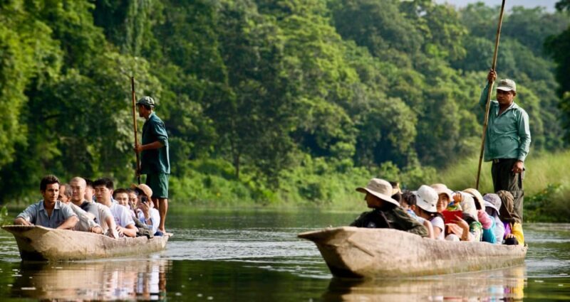 3 Days Chitwan Jungle Tour with Meals - Kathmandu & Pokhara - FAQ