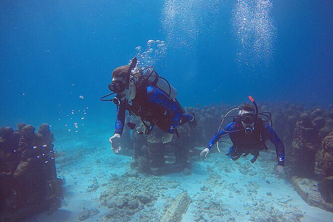 3 Days Class: SDI Open Water Diver Certification in Cancun - Breaking Down the Itinerary: Day-by-Day