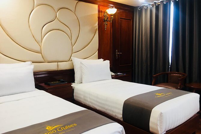 3 days cruise to Lan Ha Bay on Calypso Cruises - The Experience in Detail: What to Expect