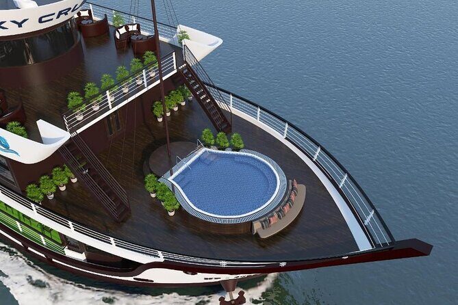 3 Days Cruise Tour in Halong Bay and Lan Ha Bay from Hanoi - Practical Considerations