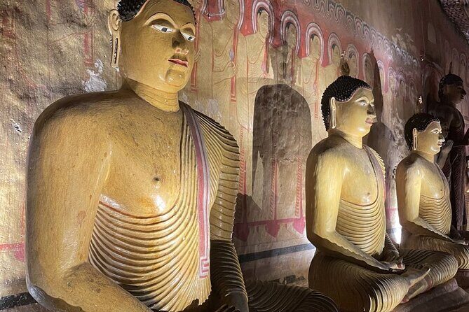 3 Days Cultural Triangle Sri Lanka Private Tour - FAQ