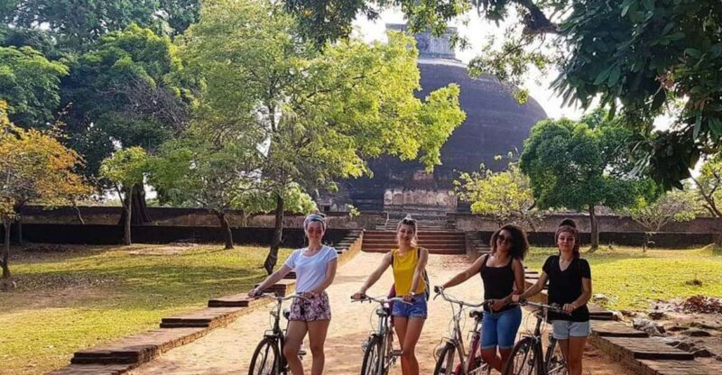 3 Days Cultural Triangle Tour - Key Points