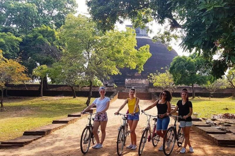 3 Days Cultural Triangle Tour - Practical Tips for Travelers