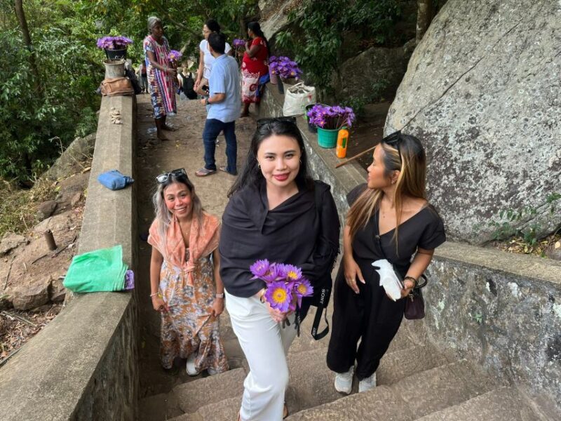 3 Days Cultural Triangle Tour - FAQ