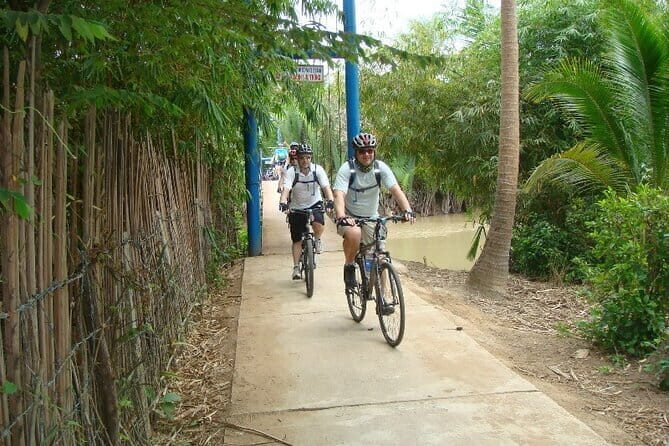3 Days Cycling Mekong Delta - Discovering the Mekong Delta by Bike: An Authentic 3-Day Adventure