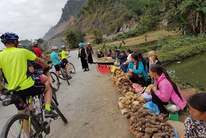 3 Days Cycling to Mai Chau & Pu luong from Hanoi - Key Points