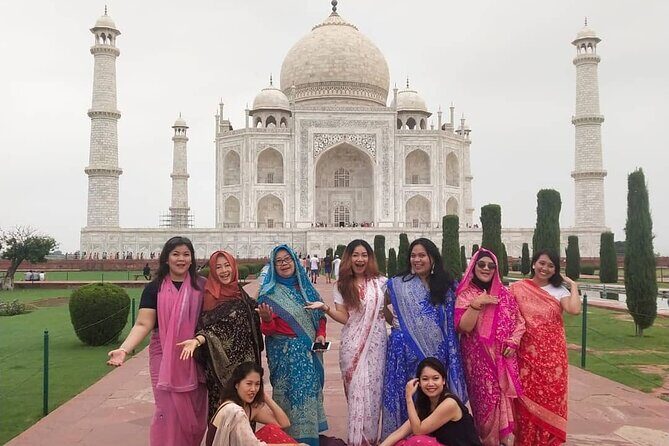 3 Days : Delhi Agra Private Tour - FAQs