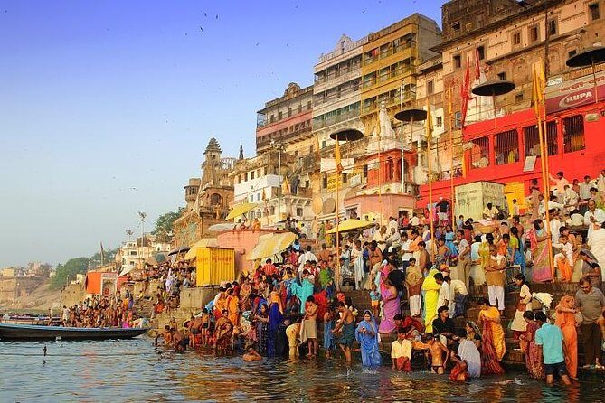 3-Days Delhi and Varanasi Tour by Express Train.Includes,Hotel Transfers. - A Practical Breakdown: What to Expect From Each Day