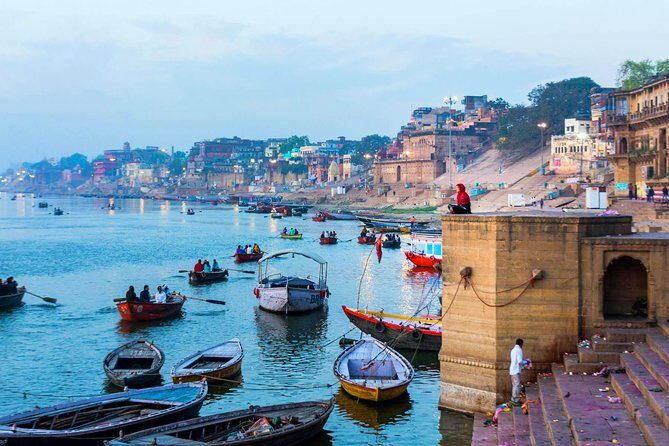 3-Days Delhi and Varanasi Tour by Express Train.Includes,Hotel Transfers. - The Cost and Overall Value
