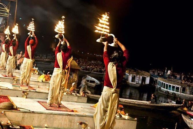 3-Days Delhi and Varanasi Tour by Express Train.Includes,Hotel Transfers. - FAQ