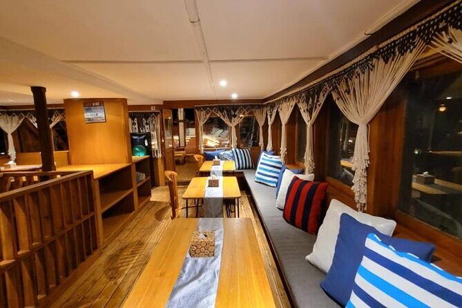 3 Days Deluxe Boat Private Cabin Sailing Trip in Komodo Island - Practical Details and Tips