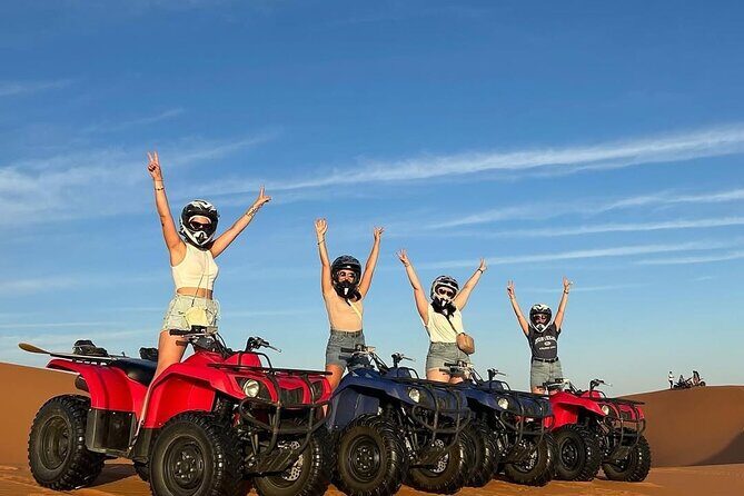 3 Days Desert Tour From Marrakech To Merzouga Dunes & Camel Trek - Final Thoughts