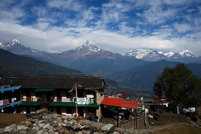 3 days Dhampus Sarangkot Short Hike - FAQ