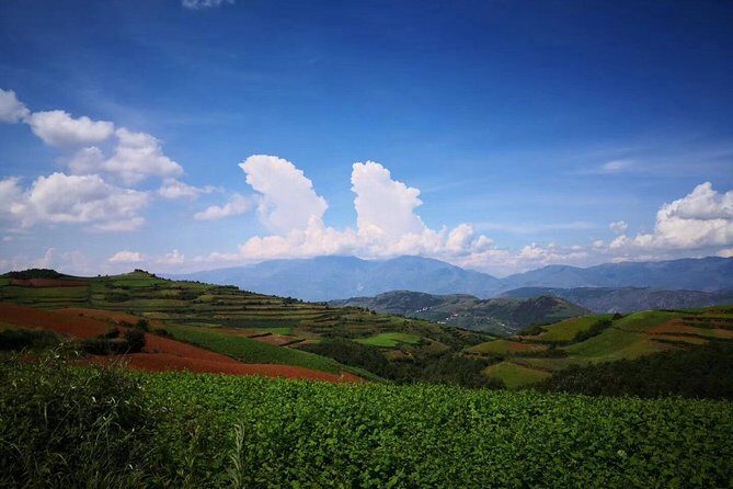 3-Days Dongchuan Red Land and Stone Forest Private Tour from Kunming - Key Points