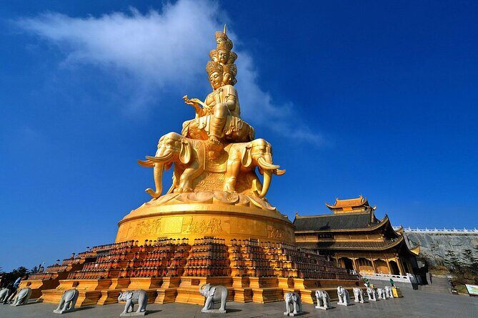 3-Days Emei Mountain+Leshan Giant Buddha private tour - Real Traveler Insights