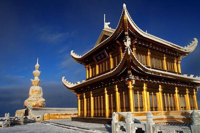 3-Days Emei Mountain+Leshan Giant Buddha private tour - Why This Tour Is a Great Choice