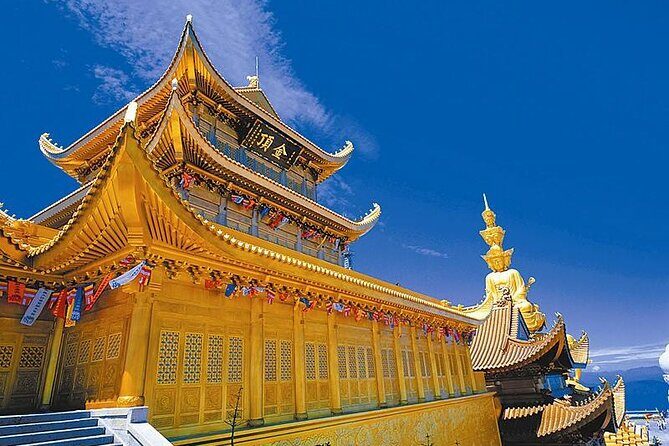 3-Days Emei Mountain+Leshan Giant Buddha private tour - FAQ