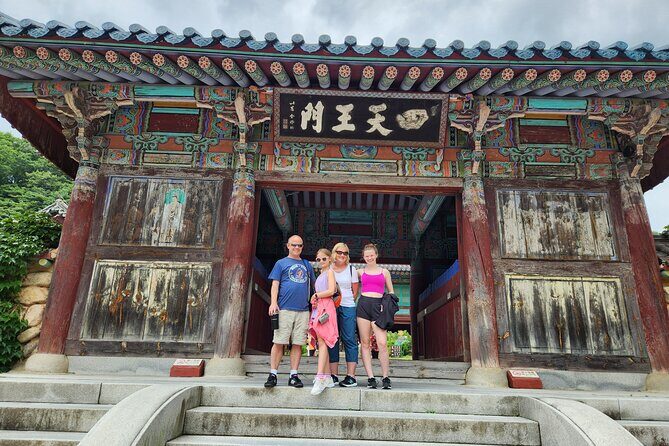 3 Days Essential Tour-Seoul, Nami/petite/Morning Calm and DMZ - Day 2: The Natural and Cultural Charm of Nearby Attractions
