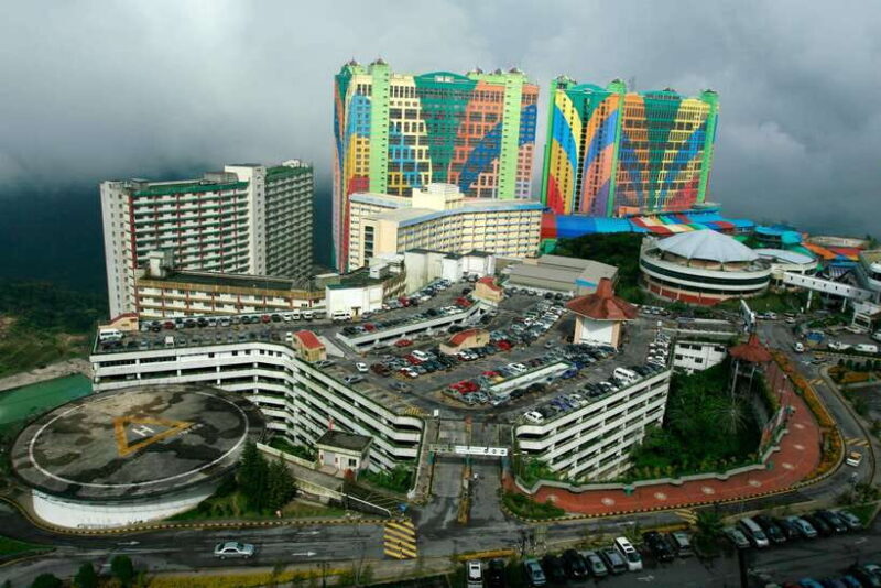 3-Days Genting Highlands+Putrajaya & Kuala Lumpur City Tour - Discovering Putrajaya: The Final Day