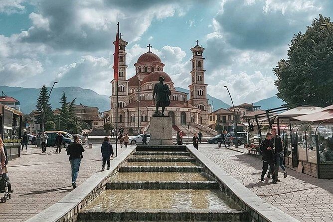 3 Days Get Away in Albania, Car & Driver, Optional-Accommodation - Key Points