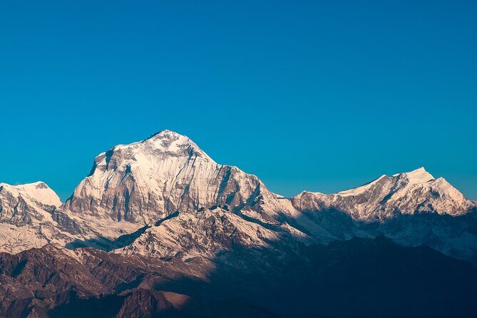 3 Days Ghorepani and Poonhill Private Trek from Pokhara - Who Should Consider This Trek?