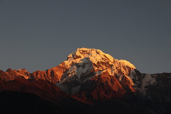 3 Days Ghorepani and Poonhill Private Trek from Pokhara - The Sum Up