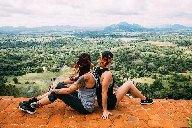 3 Days Glimpse Of Sri Lanka - Key Points