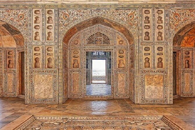 3 Days Golden Triangle Private Tour from Delhi to Agra and Jaipur - FAQ