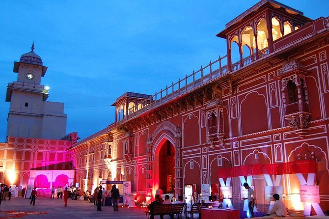 3 Days Golden Triangle Tour - FAQ