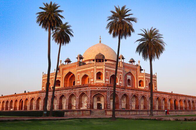 3 Days Golden Triangle Tour Delhi Agra Jaipur by Private AC Car - The Sum Up