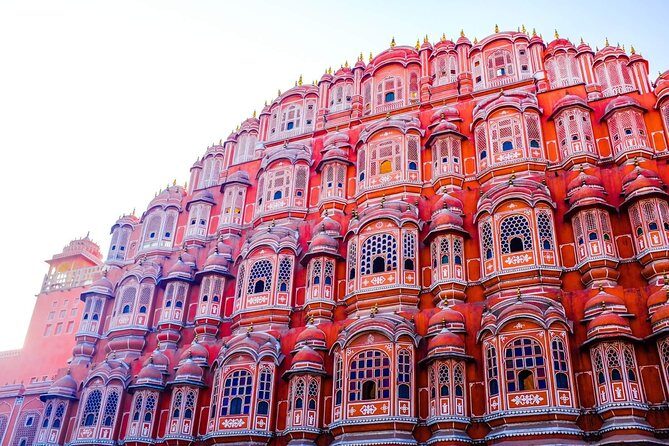 3 Days Golden Triangle Tour: Delhi Agra Jaipur - The Sum Up