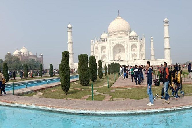 3-Days Golden Triangle Tour from Delhi - Day 1: From Delhi to Agra — Starting with Delhi’s highlights