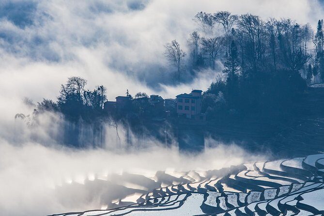 3 Days Group Tour to Jianshui and Yuanyang - Key Points