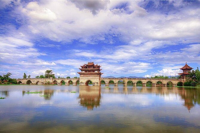 3 Days Group Tour to Jianshui and Yuanyang - Exploring the Itinerary in Detail
