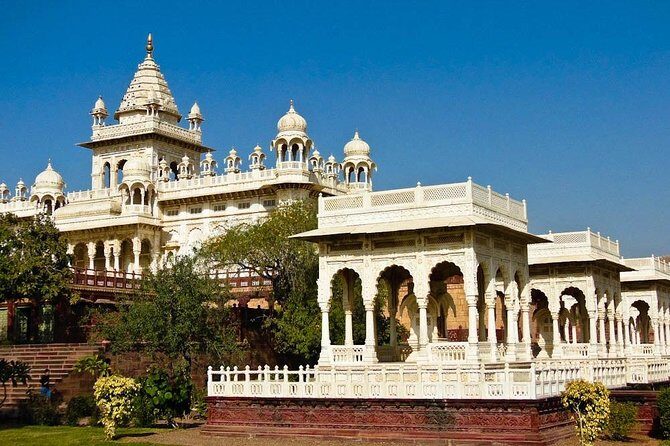 3 Days Guided Jodhpur & Udaipur Tour From Jaipur With Hotels - FAQs About the Tour