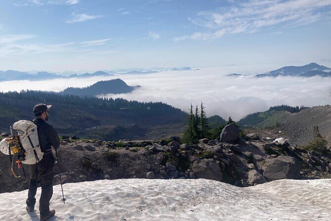 3 Days Guided Mount Baker Glacier Climb - Authentic Insights from Past Travelers