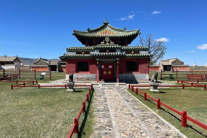 3 Days Guided Tour in Central Mongolia from Ulaanbaatar - Analyzing the 3-Day Itinerary: What to Expect and Why It Matters