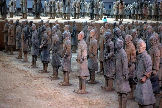 3 Days Guided Tour to Xian and Terra Cotta Warriors - Key Points