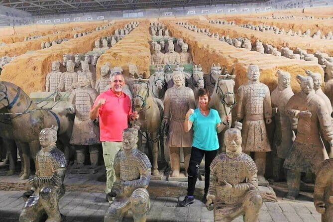 3 Days Guided Tour to Xian and Terra Cotta Warriors - Analyzing the Value