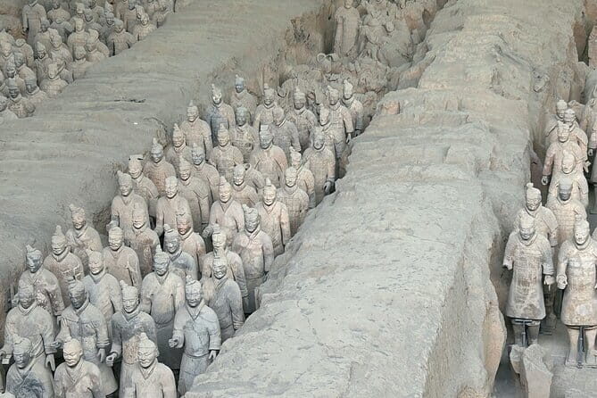 3 Days Guided Tour to Xian and Terra Cotta Warriors - Who Should Consider This Tour?