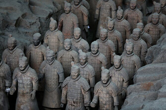 3 Days Guided Tour to Xian and Terra Cotta Warriors - FAQ about the 3-Day Xian Tour